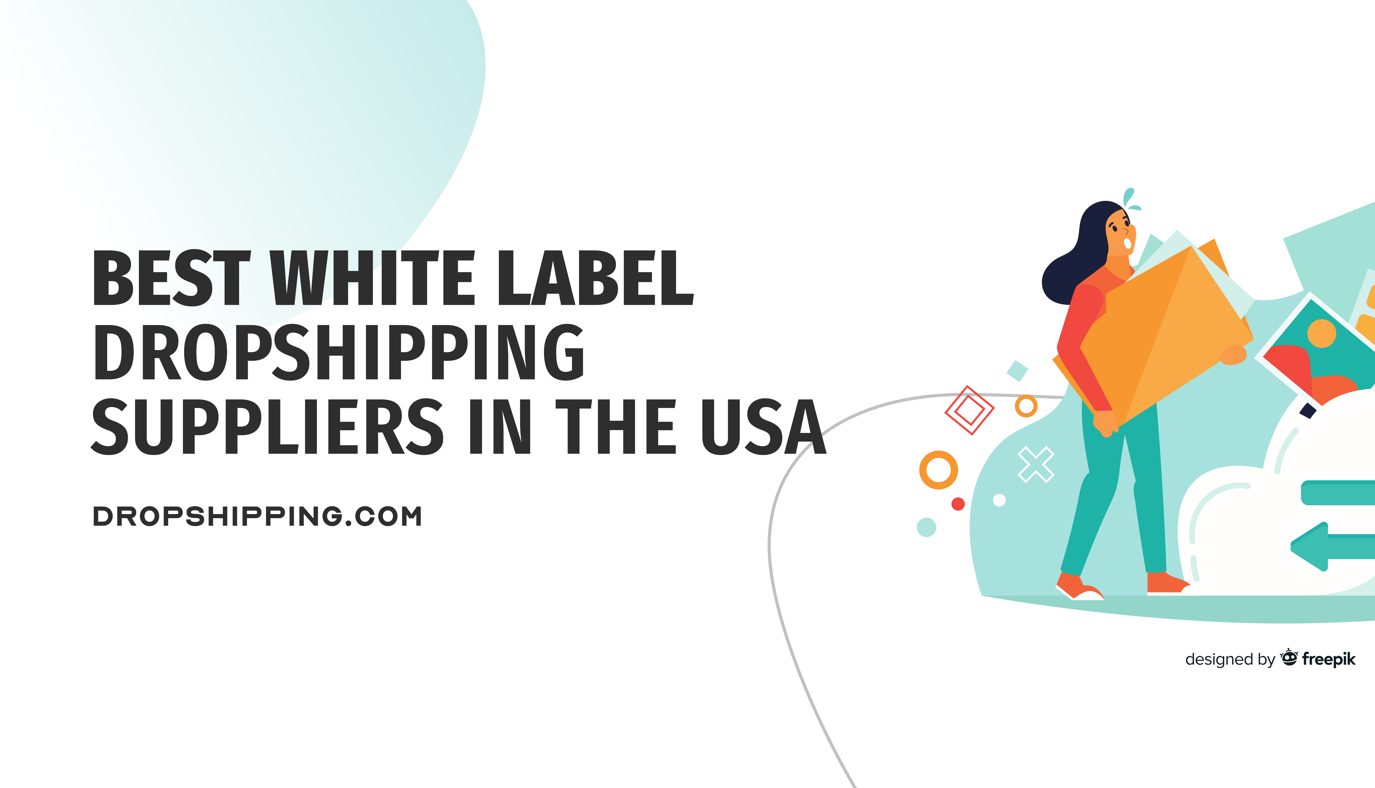 20 Must-Know White Label Dropshipping Suppliers USA [2025]