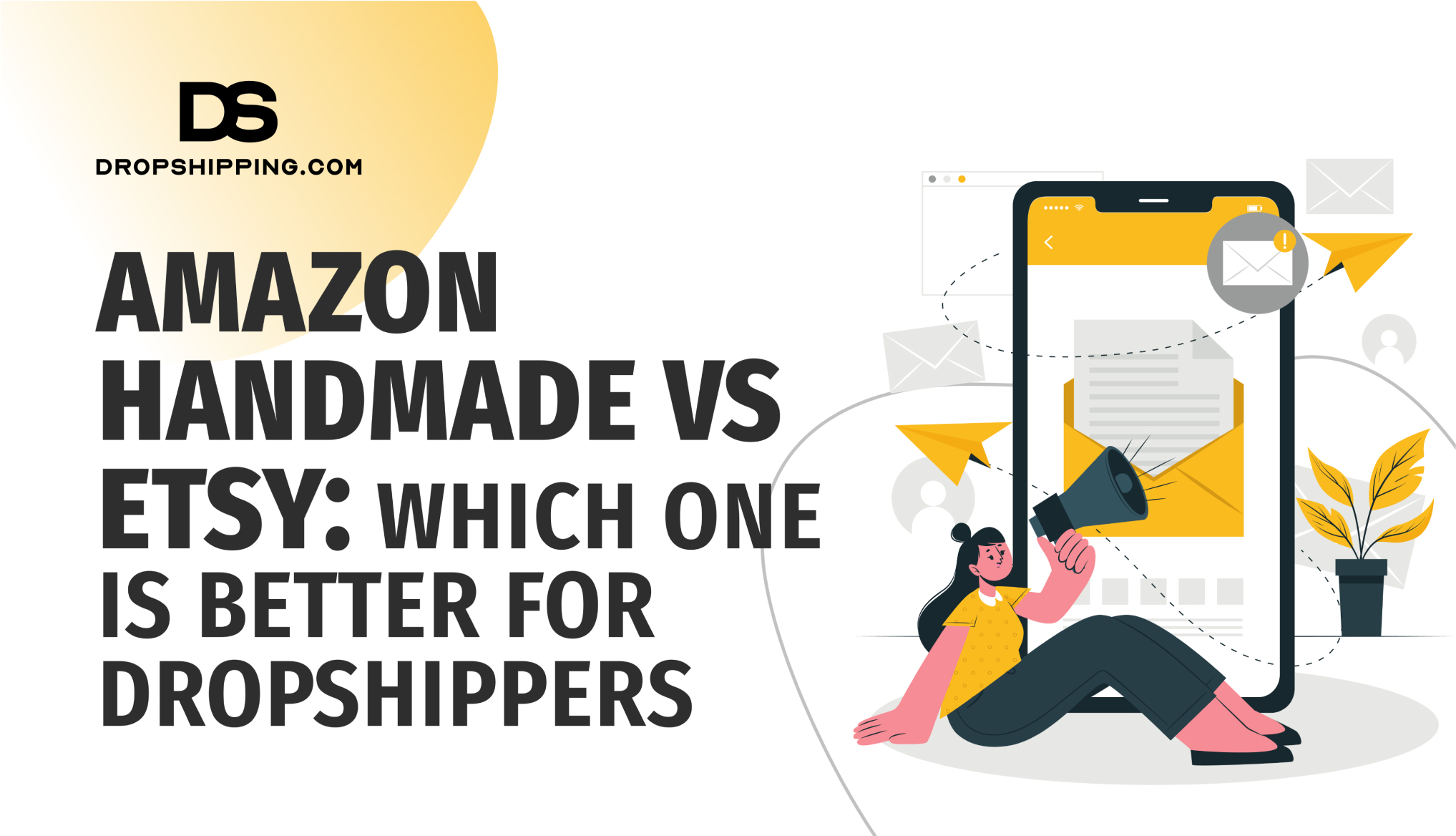 Amazon Handmade vs Etsy: Best Platform for 2025 Sellers