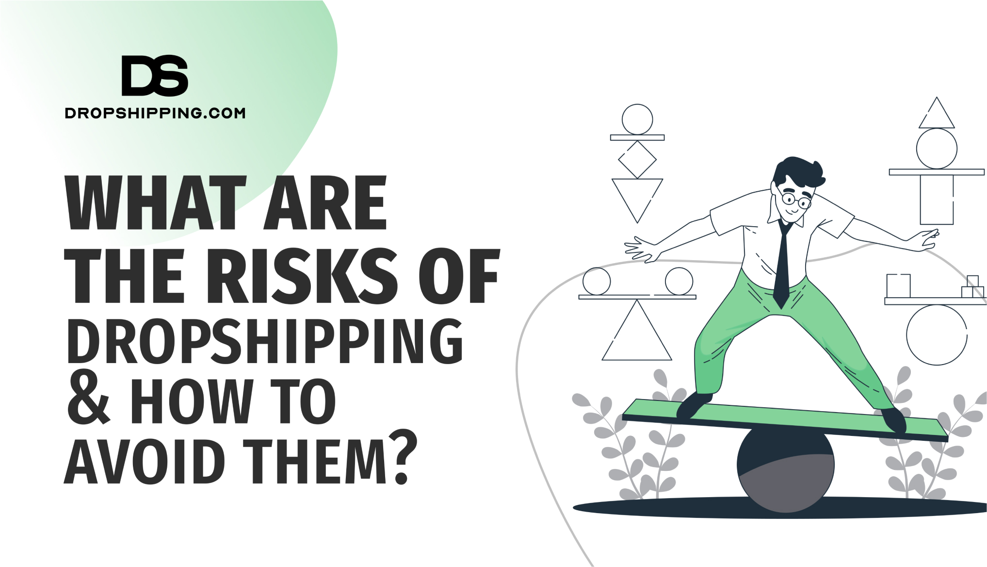 Top 13 Dropshipping Risks & How to Avoid Them [2025 Pro Tips]