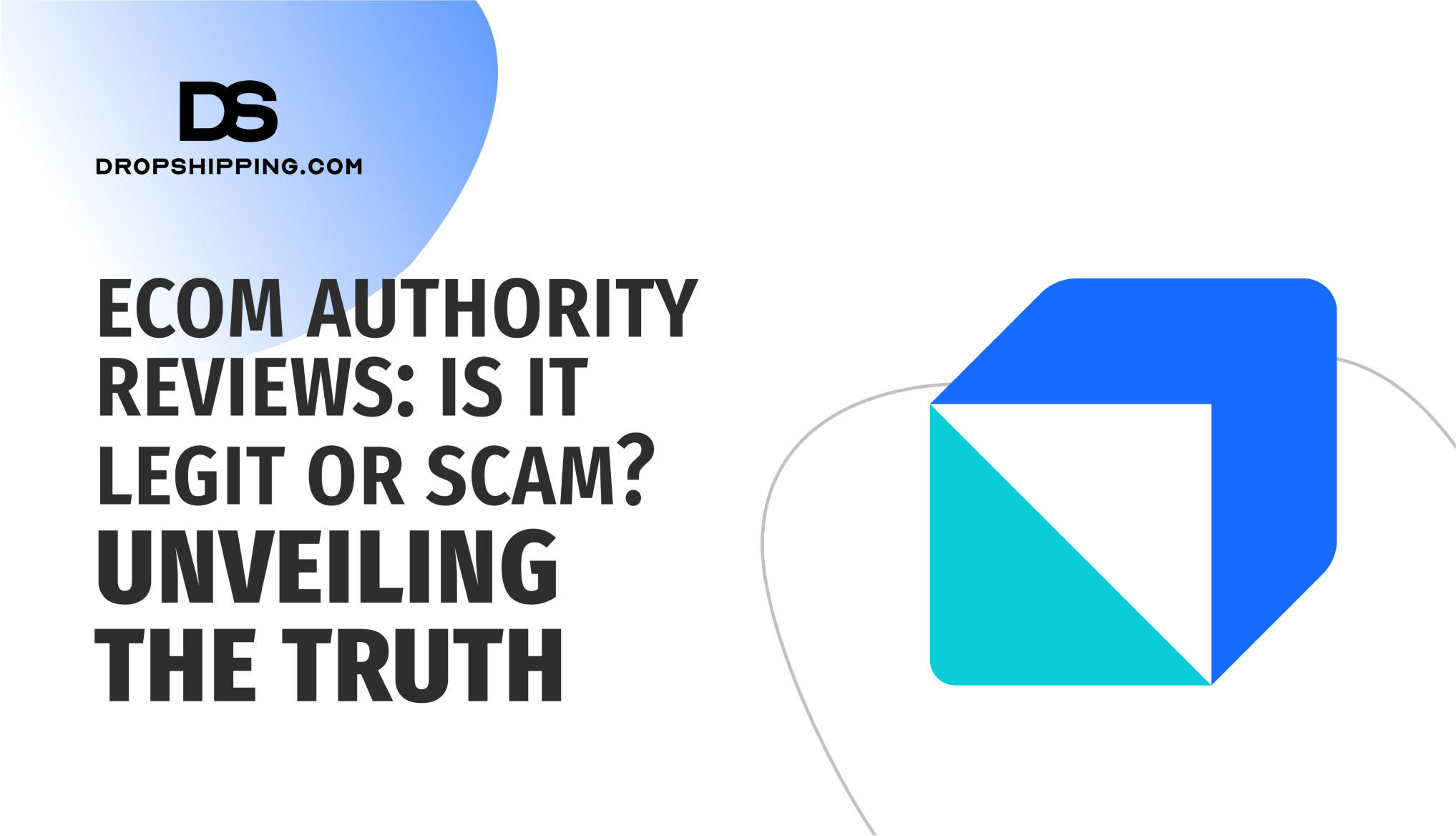 Ecom Authority Reviews: Is It Legit or a Scam?