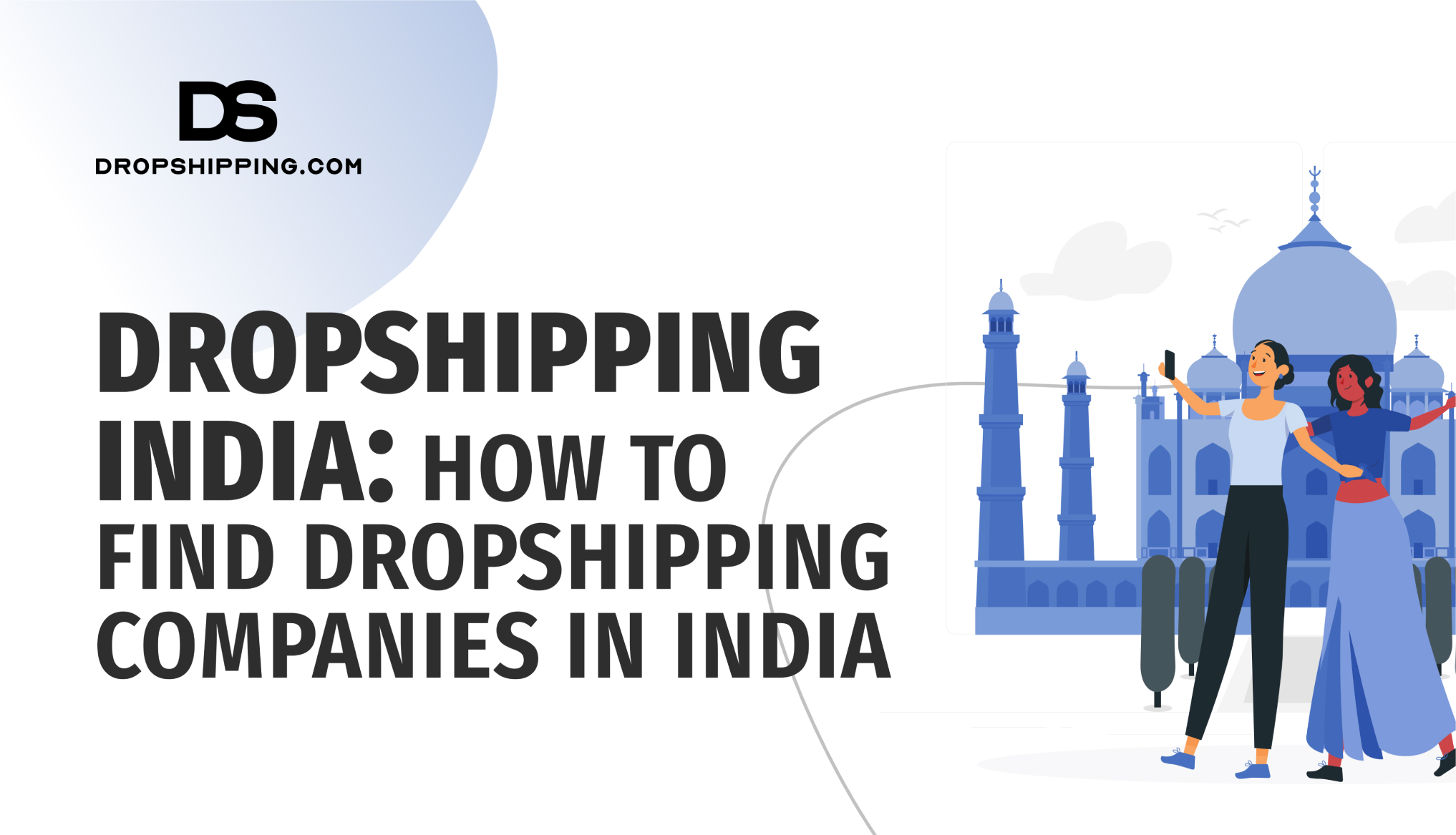 How Dropshipping From India Works in 2025
