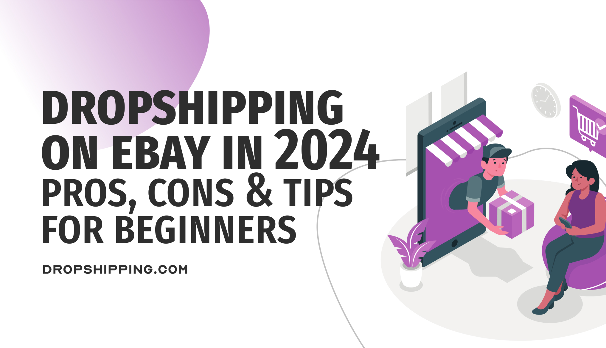 How Dropshipping on eBay Works in 2025 for Smart Sellers