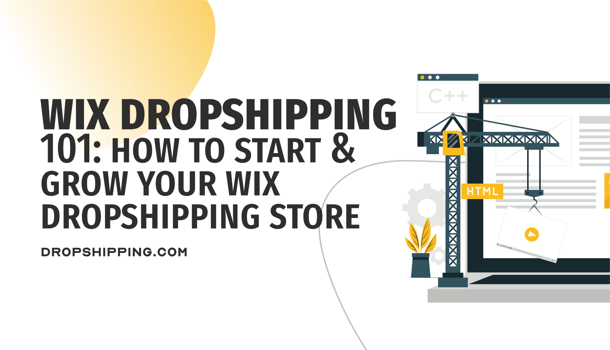 Wix Dropshipping: How to Start Your Wix Dropshipping Store