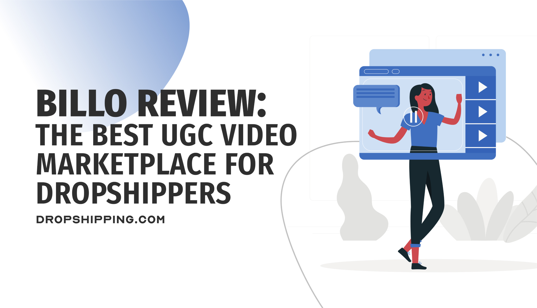 Billo Review: The Best UGC Video Marketplace For Dropshippers
