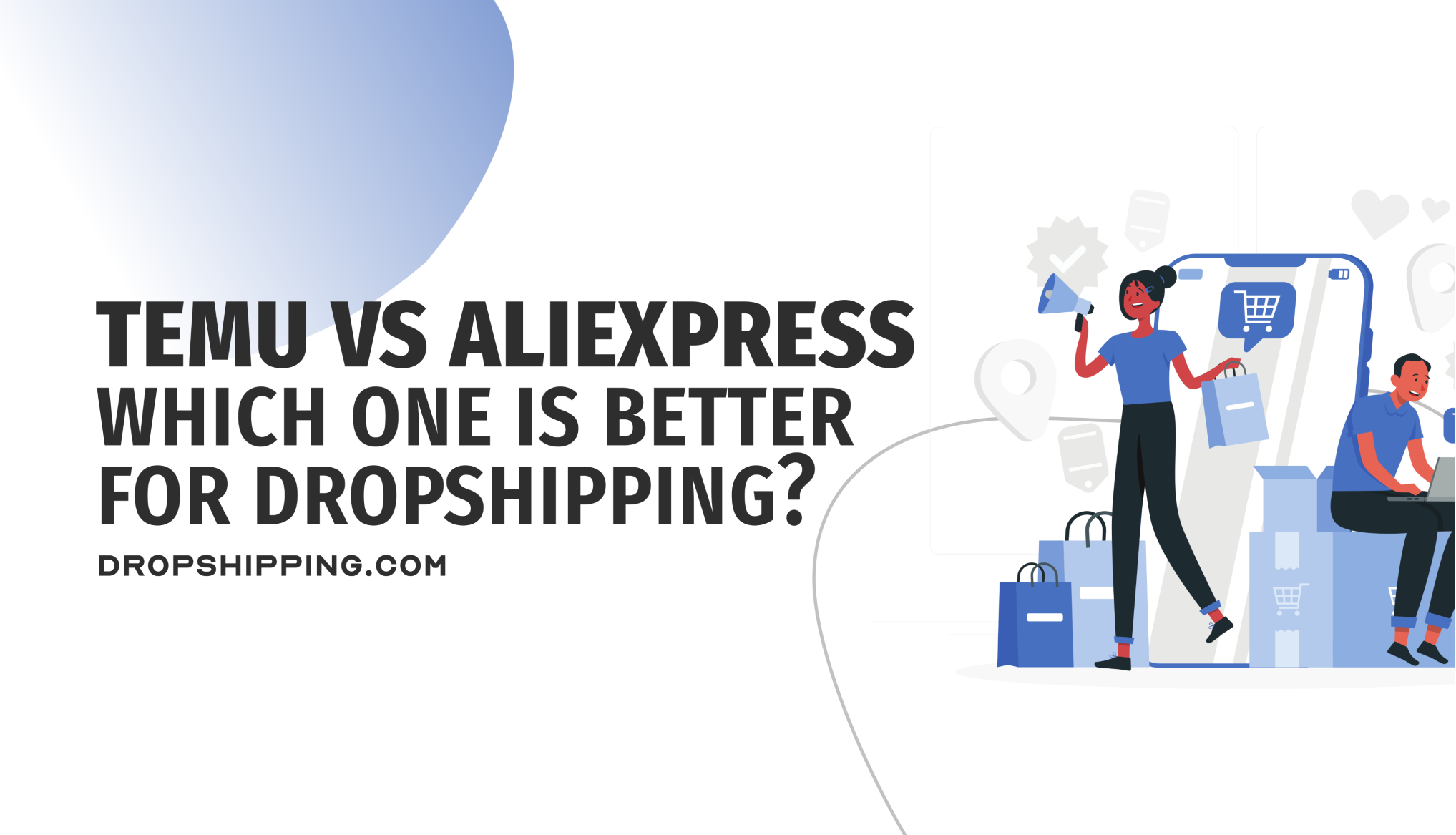Temu vs AliExpress: Which One For Dropshipping?