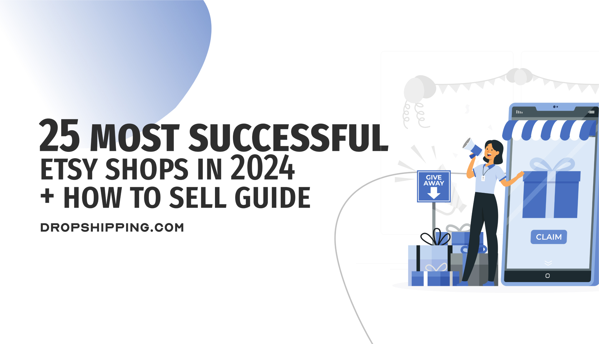 25 Most Successful Etsy Shops in 2025 + How To Sell Guide