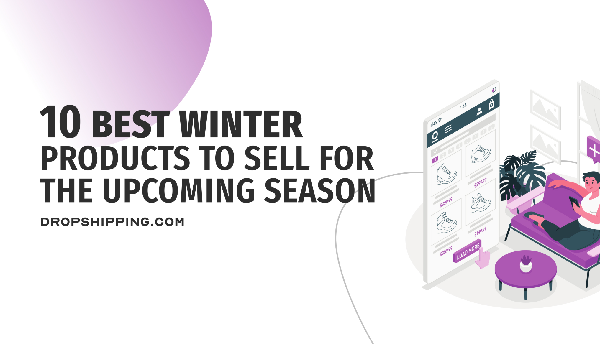 10 Best Winter Products To Sell For The Upcoming Season [2025]