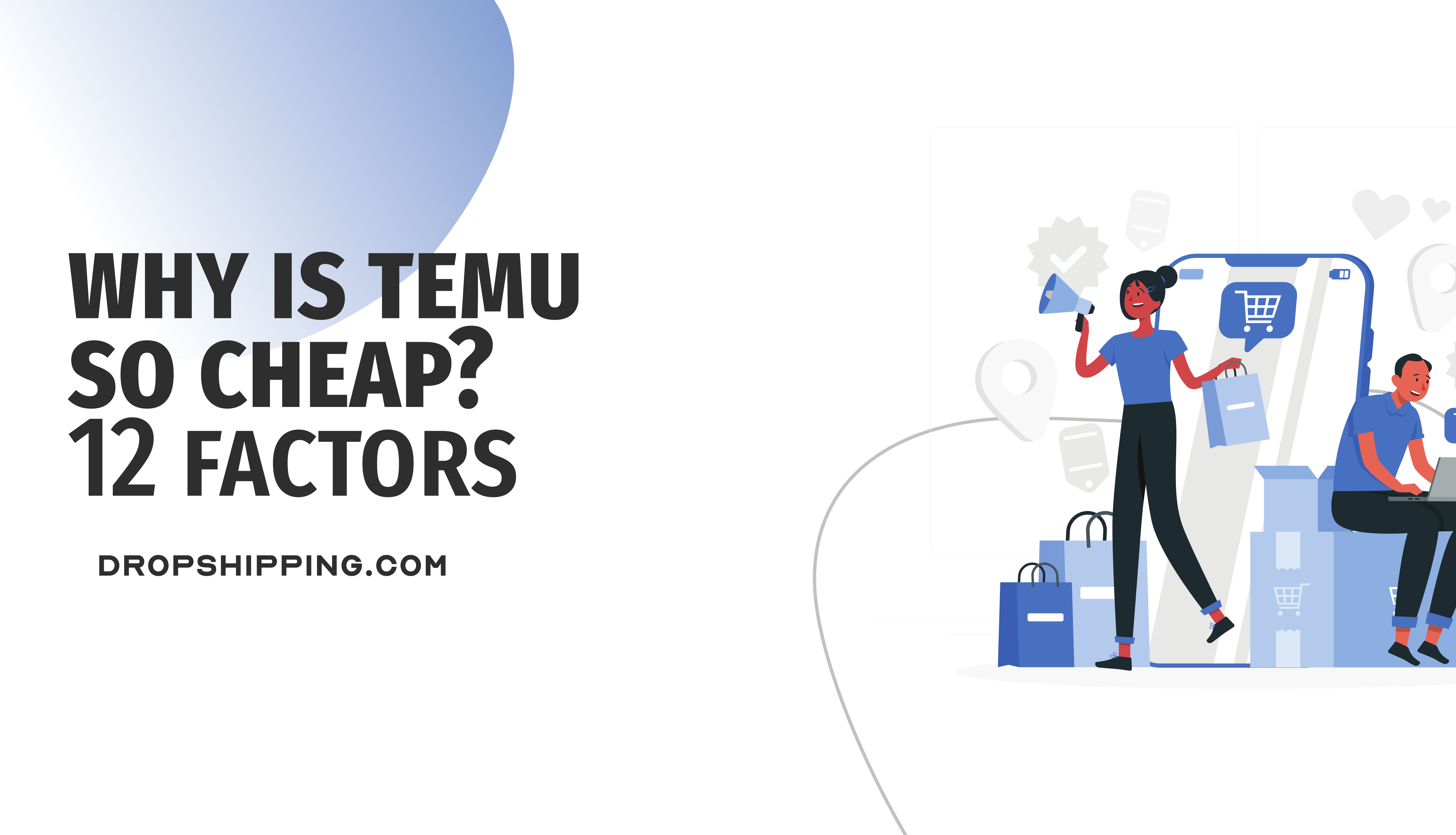 Why is Temu So Cheap? 12 Factors Behind Its Low Prices [2025]